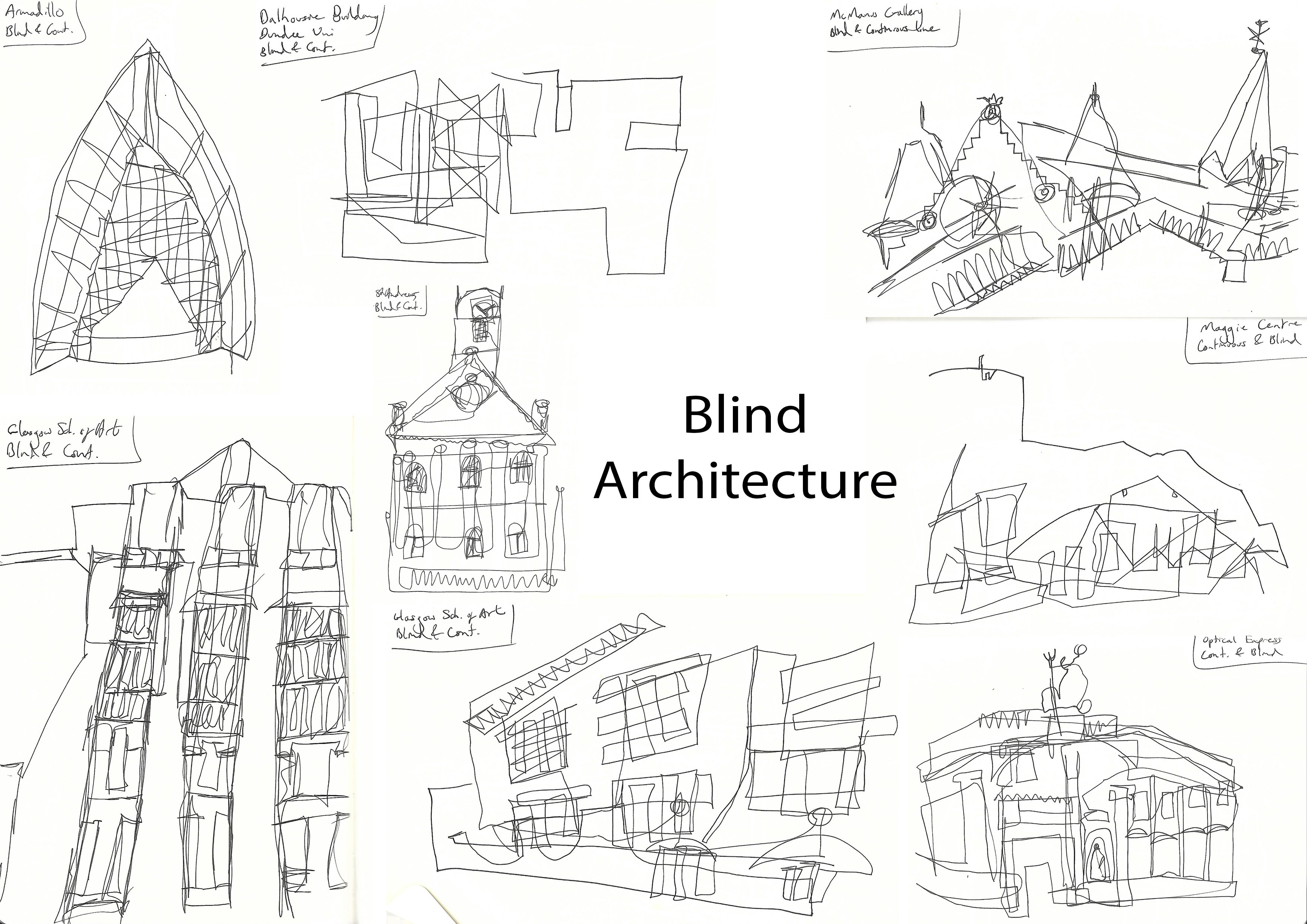 Drawing Architecture Tumblr